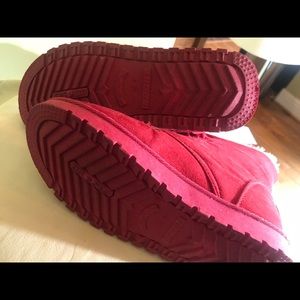 Shoes | Sport Red Boots Cat Extra | Poshmark